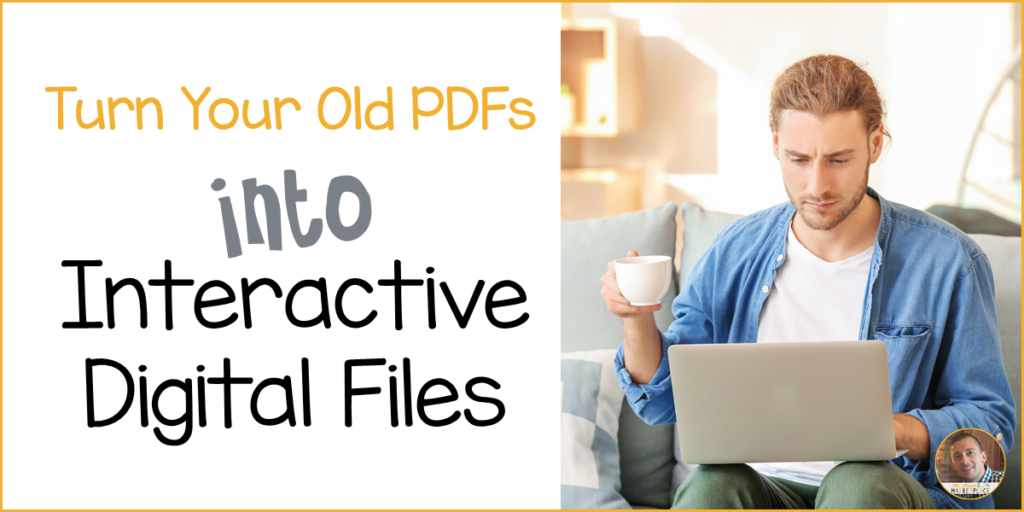 turn your digital files into google classroom files - Mr. Mault's ...